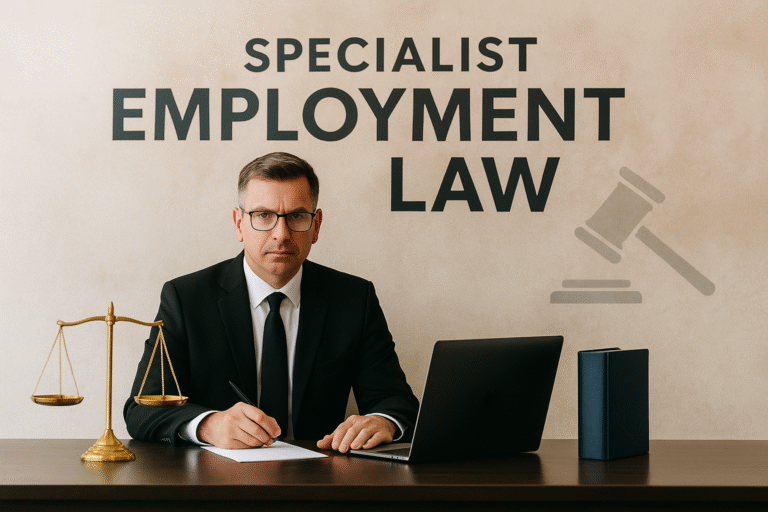 5OS01 Specialist Employment Law Assignment Example - CIPD